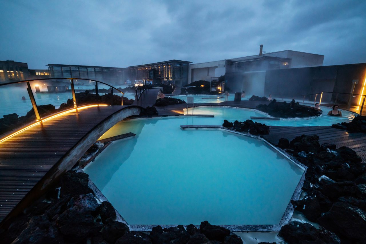 Den blå lagune ved Reykjavik | Reykjaviktips